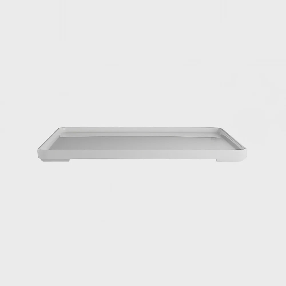 Lipped Serving Tray + Lid for Stacking Box – International Imports The ...