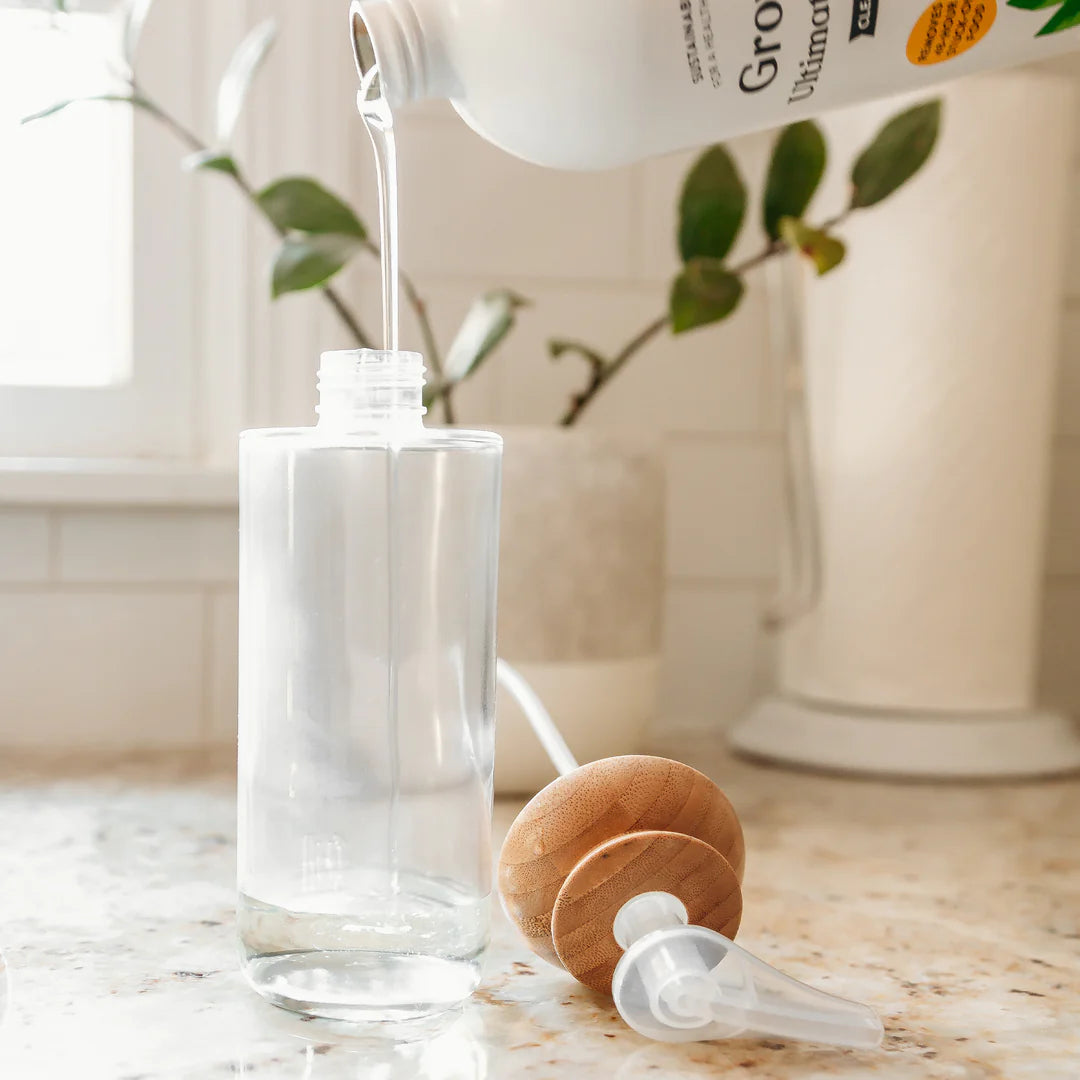 Soap Opera Soap Dispenser | White – International Imports The Chefs Shop