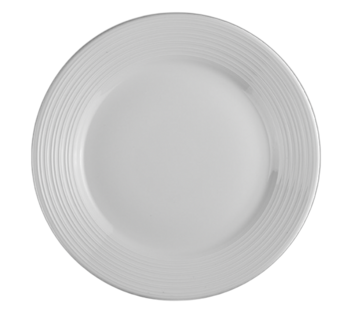 Rim Plate | Belisa, 4 Sizes – International Imports The Chefs Shop