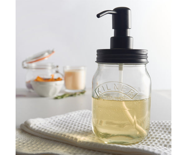 Liquid Soap Dispenser – International Imports The Chefs Shop