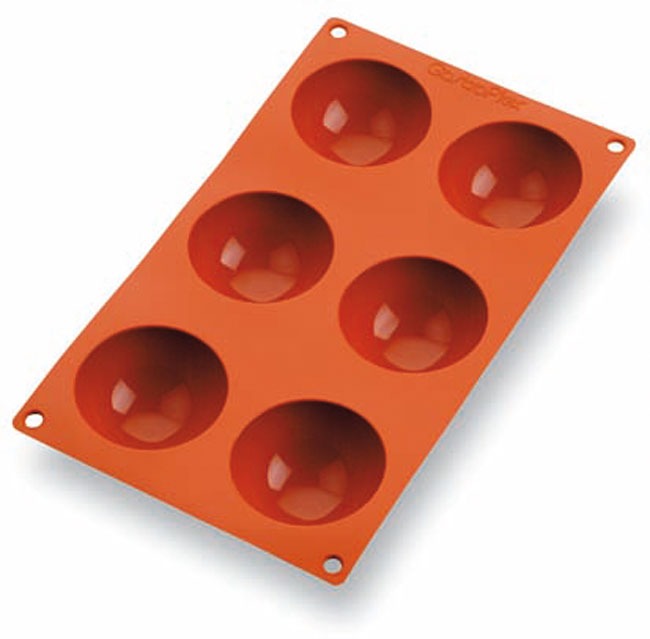 Matfer Gastroflex Silicone Molds, Various Styles – International ...